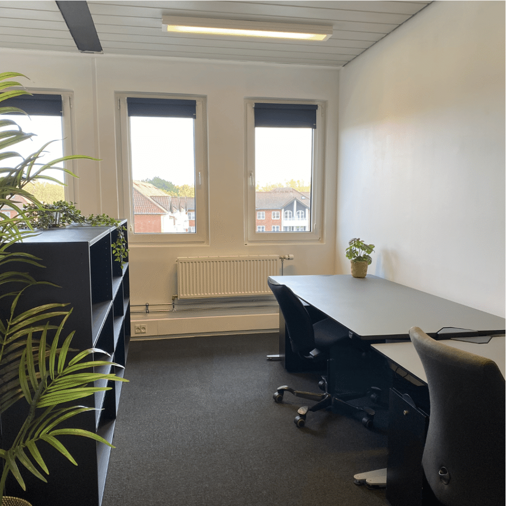 Ledige kontorer – Herlev kontor